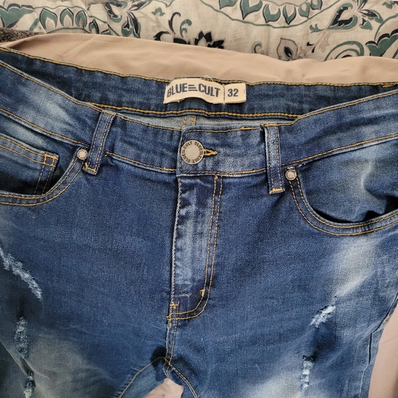 Blue Cult | Jeans | Blue Cult Jeans Size 32 | Poshmark